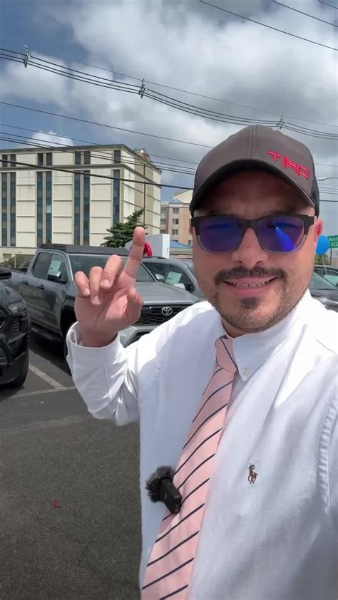 Toyota Sales New Jersey Gustavodetoyota • Instagram Photos And Videos