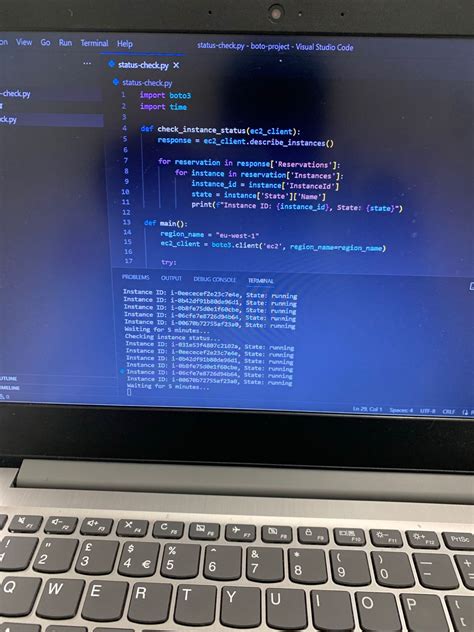 Isaiah Oyewole On Linkedin Project Showcase Automated Aws Ec2