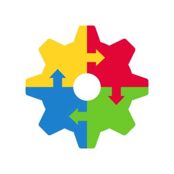 Workflow Clipart