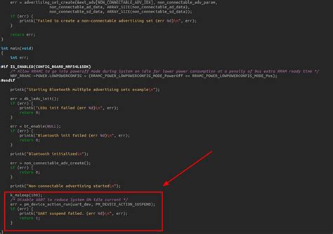 Nrf54l15 System On Sleep Current Too High Nordic Qanda Nordic Devzone Nordic Devzone