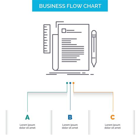 Code Coding File Programming Script Business Flow Chart Design With