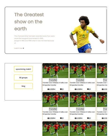 Md Kawser Ahamedmasum On Linkedin Html5 Css3 Vanilacss