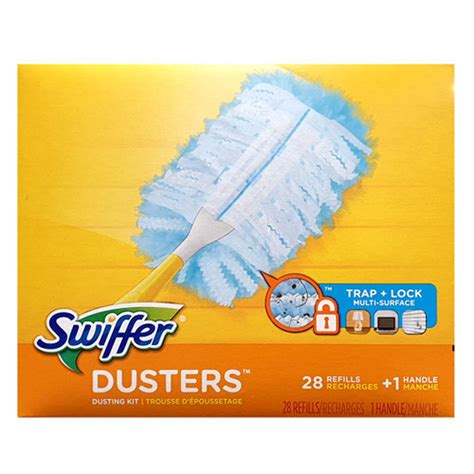 피앤지 Pandg Pandg 스위퍼 더스터 리필 28개 핸들 위시버킷