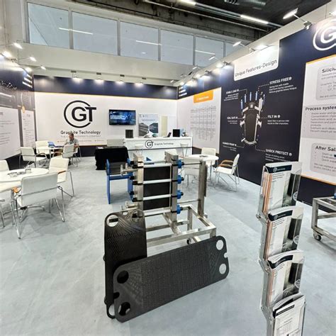 Graphite Technology Ltd On Linkedin Achema2024 Graphitetechnology
