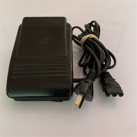 Sewing Foot Controller Ydk Model Yc 511 220250v 50hz 07a Retro Unit