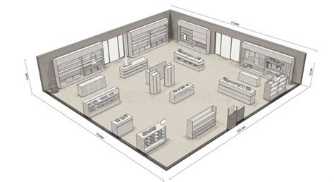 Multiple Rectangular Counters Stock Illustrations 8 Multiple