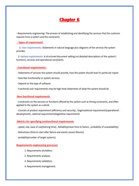 Chapter 6 2 Download Free Pdf System Software Engineering
