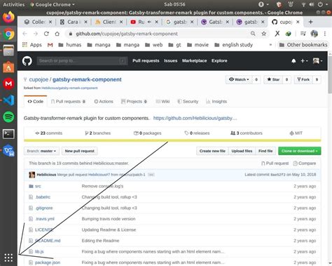 Cara Install WPS Office Pada Linux Seperti Ubuntu Muhzulzidan Blog