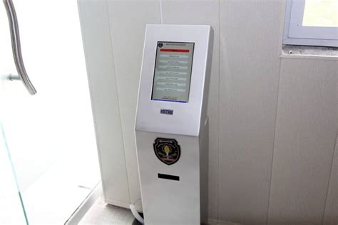 Queue Management System Qmatic Token System Other Business Industry 1075734746