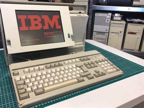 Best Ibm Ps Images On Pholder Retrobattlestations Vintagecomputing And Mechanical Keyboards