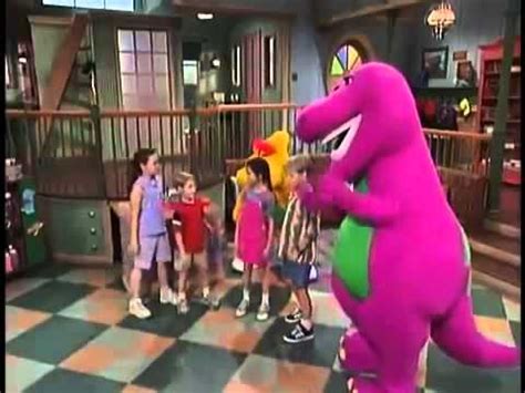 Barney And Friends Splish Splash Season 7 Episode 19 Youtube
