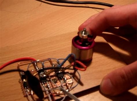 Brushless Motor Controller YouTube