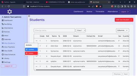 React Shadcn Tanstackquery Appwrite Webdev Progressupdate