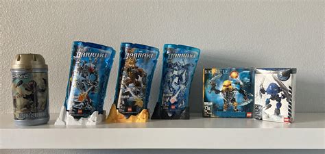 My Sealed Collection : r/bioniclelego