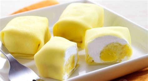 Resep Pancake Durian Medan Yang Enak Nikmat Dan Legit