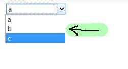 Html Missing Border Right In Select On Firefox Stack Overflow