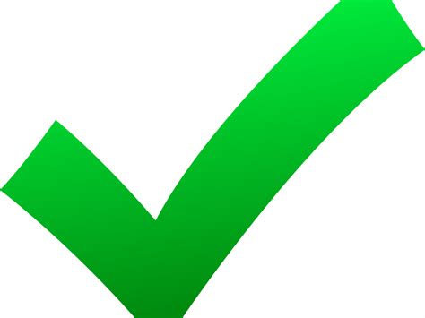 Пнг Галочка и крестик 25 фото