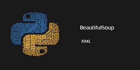 使用beautifulsoup解析表和xml 晓得博客 Python 使用beautifulsoup解析表和xml 晓得博客 Python
