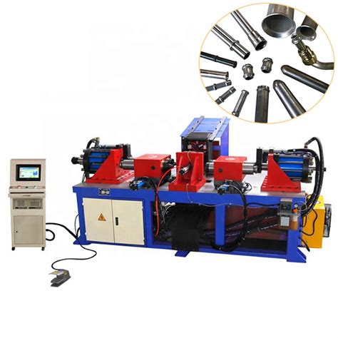 Cnc Double End Duplex Type