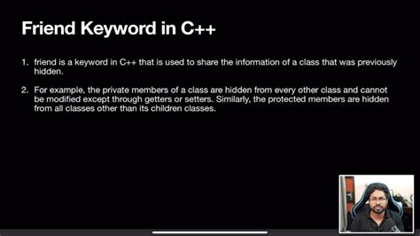 Suneha Gumber On Linkedin Day89 Cpp Friendfunctions Keepcoding