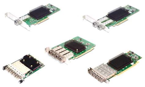 Broadcom Launches Emulex Secure Fc Hbas Industrys First Quantum