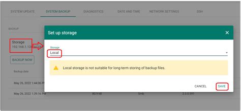 2n® access commander backup and setting restore faq access private