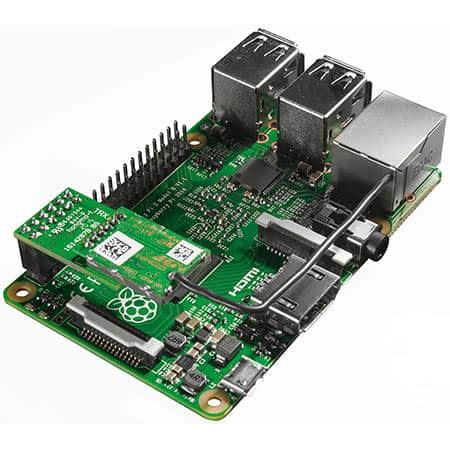 Homematic Funkmodul für Raspberry Pi Fertiggerät Homematic Guru de