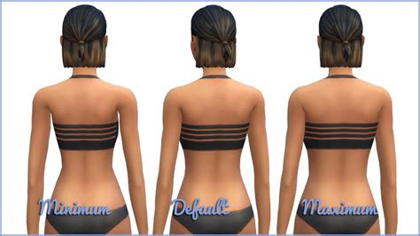 45 Sims 4 Sliders To Totally Customize Your Sims