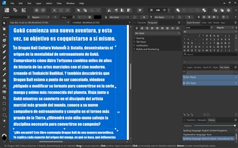 Hyphenation Not Working What Am I Doing Wrong Desktop Questions Macos And Windows