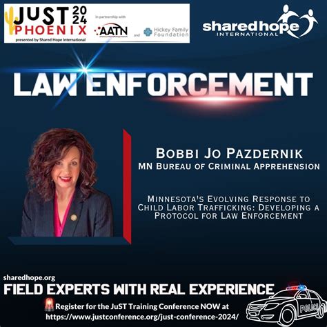 Saic Bobbi Jo Pazdernik Has Been Working For The Mn Bureau Of Criminal