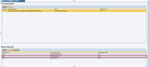 Solved Pi Rest Adapter Error Response Capturing Sap Community