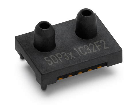 Digital Differential Pressure Sensor