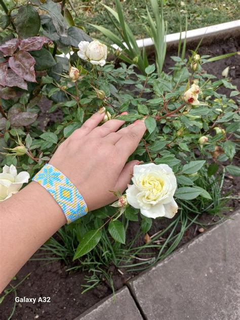 Браслет з бісеру — ціна 200 грн у каталозі Браслети Купити аксесуари за доступною ціною на Шафі