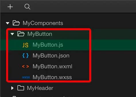 16小程序自定义组件 知乎