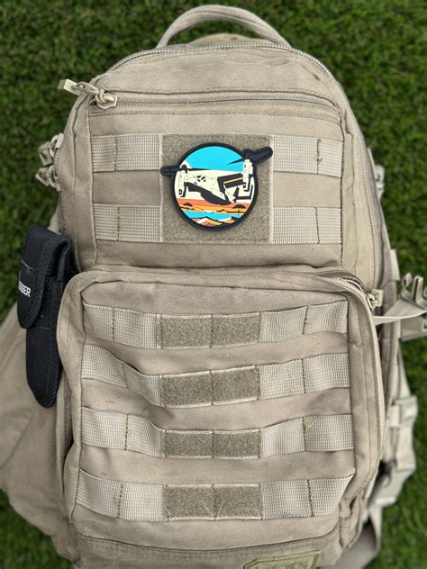 Every Clime And Place V22 Osprey Aviation Military Patch Runway Renegade