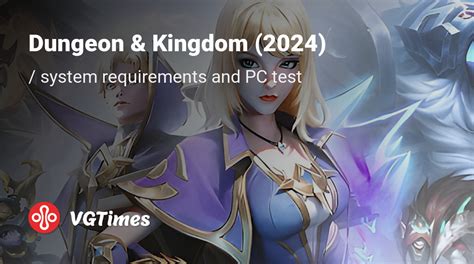 System Requirements For Dungeon And Kingdom 2024 Pc Check Minimum And Recommended Game