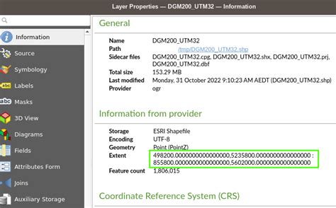 Qgis Finding Error In Corrupt ASCII Geographic Information Systems Stack Exchange
