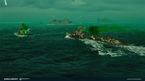 Wows Halloween Operation “wolfpack” Personal Challenges And Other