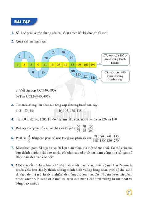 sgk toán 6 tập 1 sách cánh diều trang 0 130