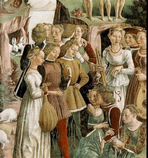 Arte Er Tica E Renascimento Aula N V Rus Da Arte Cia