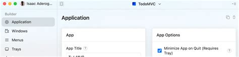 Trays How To Make Your App Minimize To Tray On Quit Todesktop