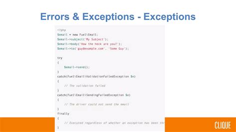 Programming Best Practices Php Ppt