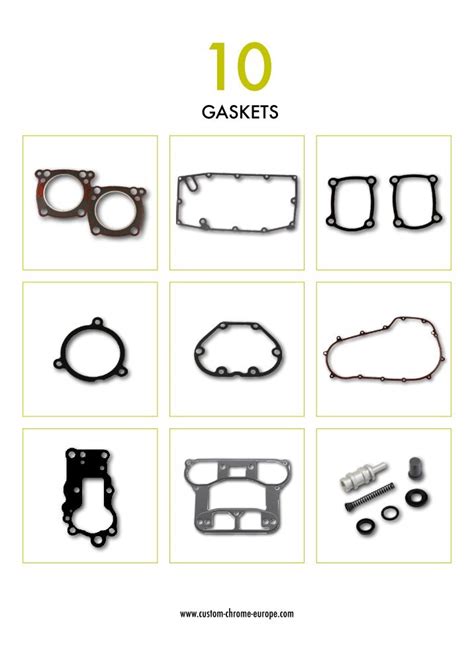 Custom Chrome Europe Online Katalog