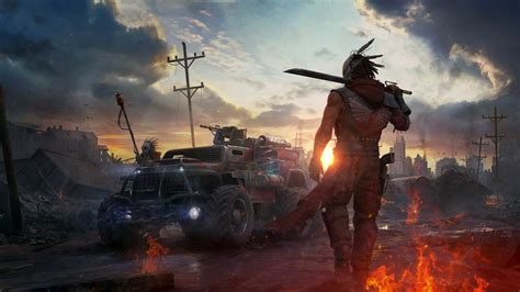 Play For Free Mmo Action Game Crossout Mmo Action Game