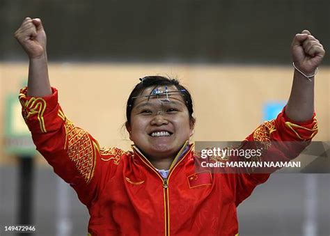 82 Guo Wenjun Photos And High Res Pictures Getty Images