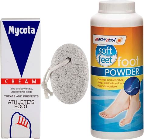 Athletes Foot Heel
