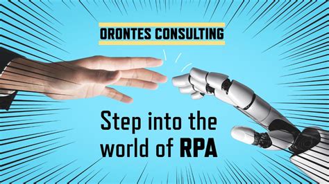 Orontes Consulting On Linkedin Rpa Automation Digitaltransformation Digitalworkforce