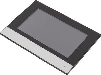 Характеристики Комплект домофона Hikvision DS-KIS603-P(C), серебристый ...