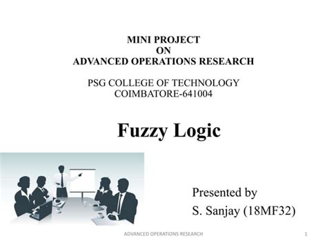 Fuzzy Logic Pptx Programming Languages Computing