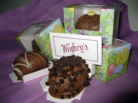 Fudge Flavor Assortment Winfreys Fudge And Chocolates